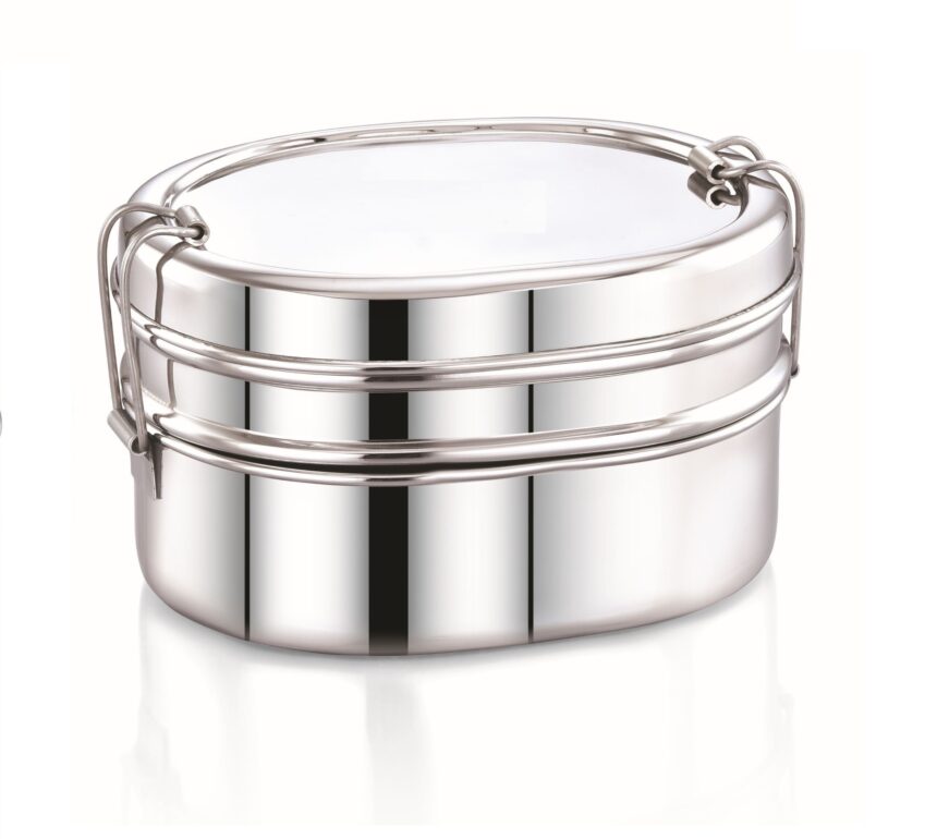 Oval XL Container – Unique Steel